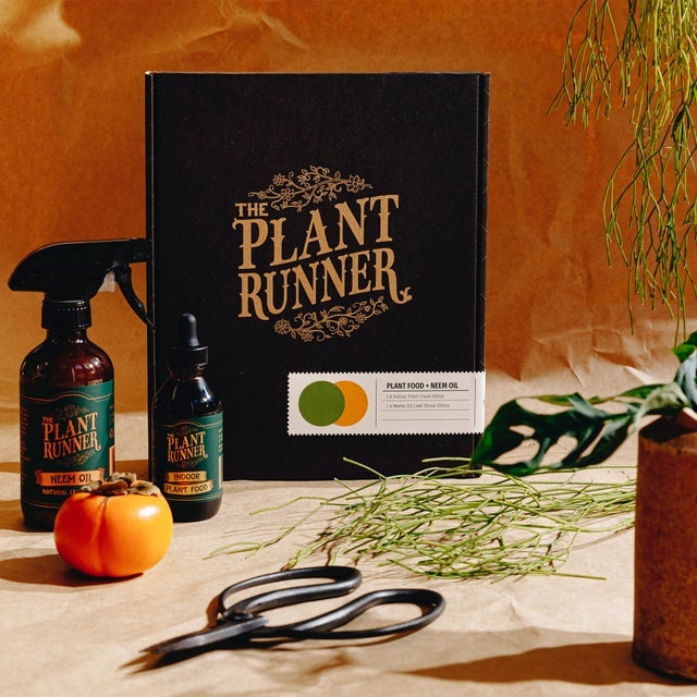 The Plant Runner Indoor Plant Care Products | Minty Greenhouse ...